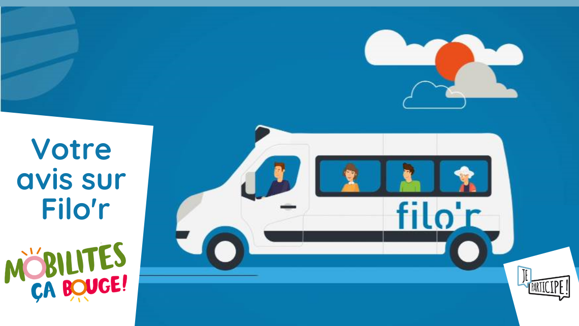 Votre avis sur Filo'r | Je participe